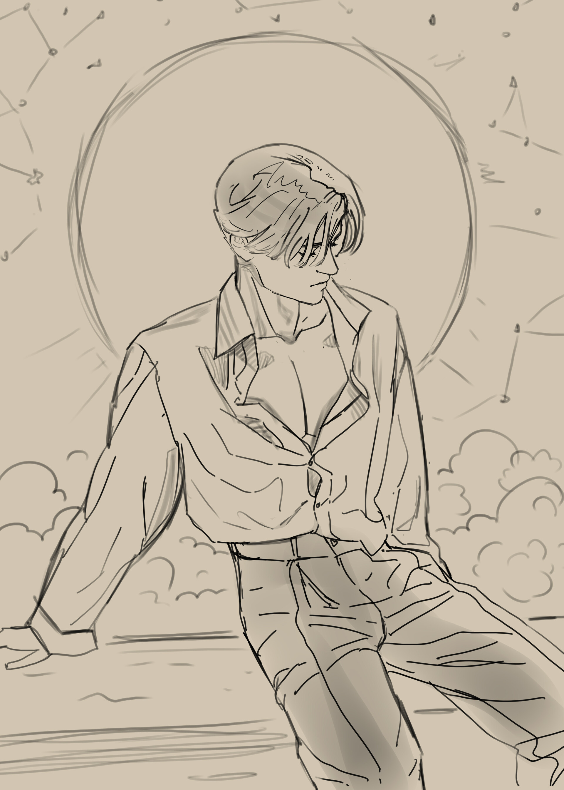 Maria Blake - Moonlight