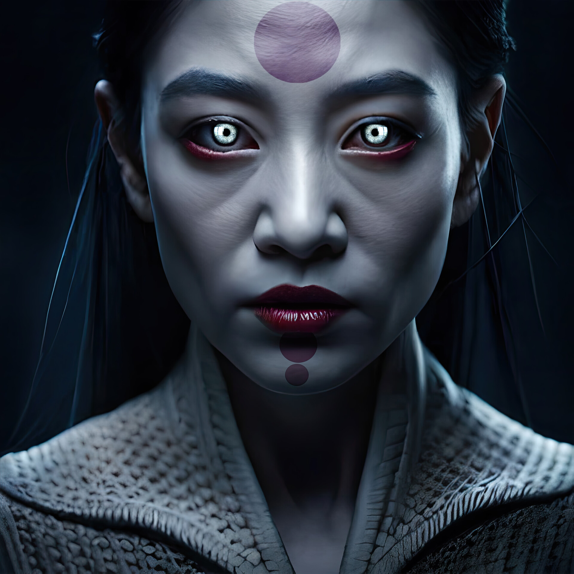 ArtStation - Juro - Futuristic Vampire