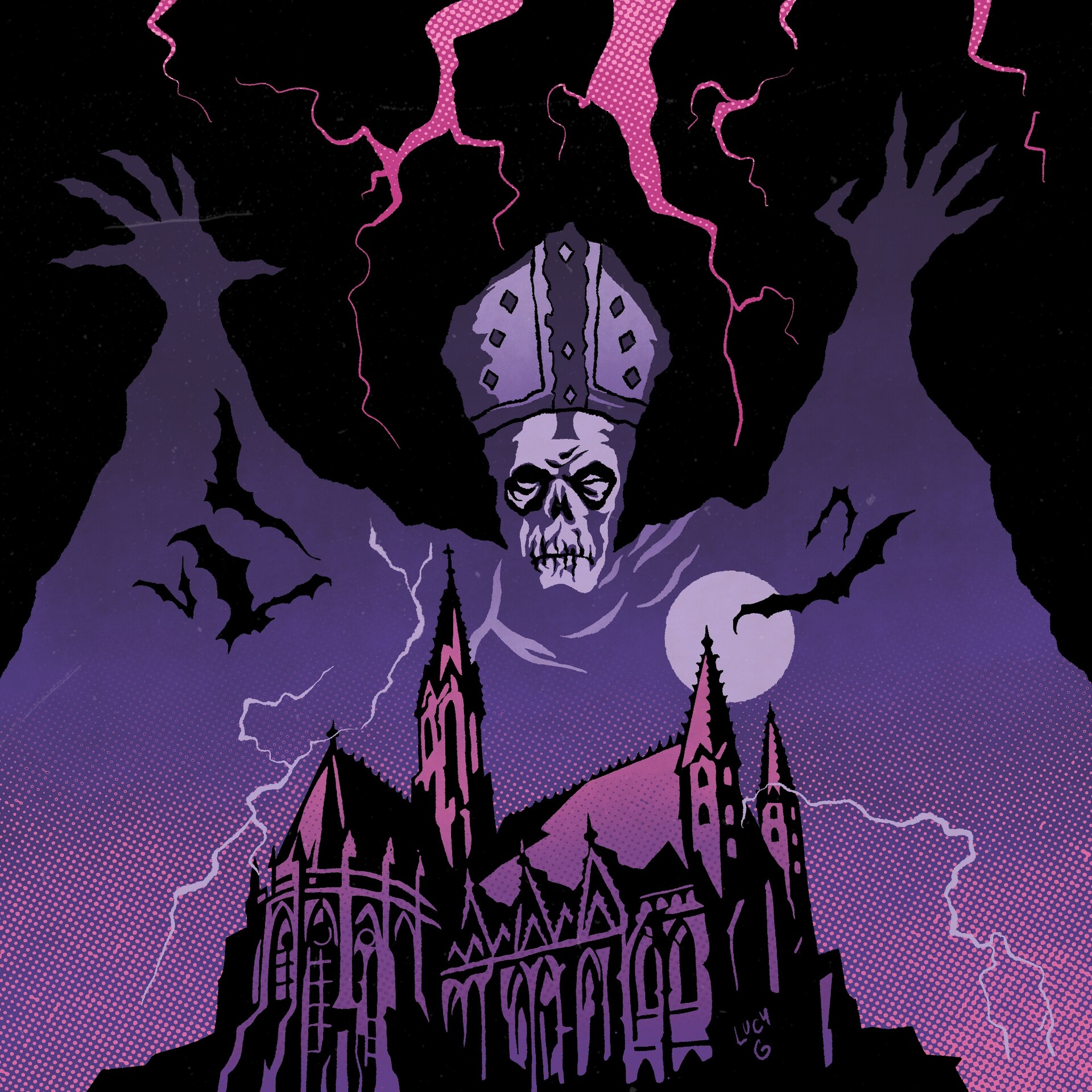 ArtStation - Opus Eponymous
