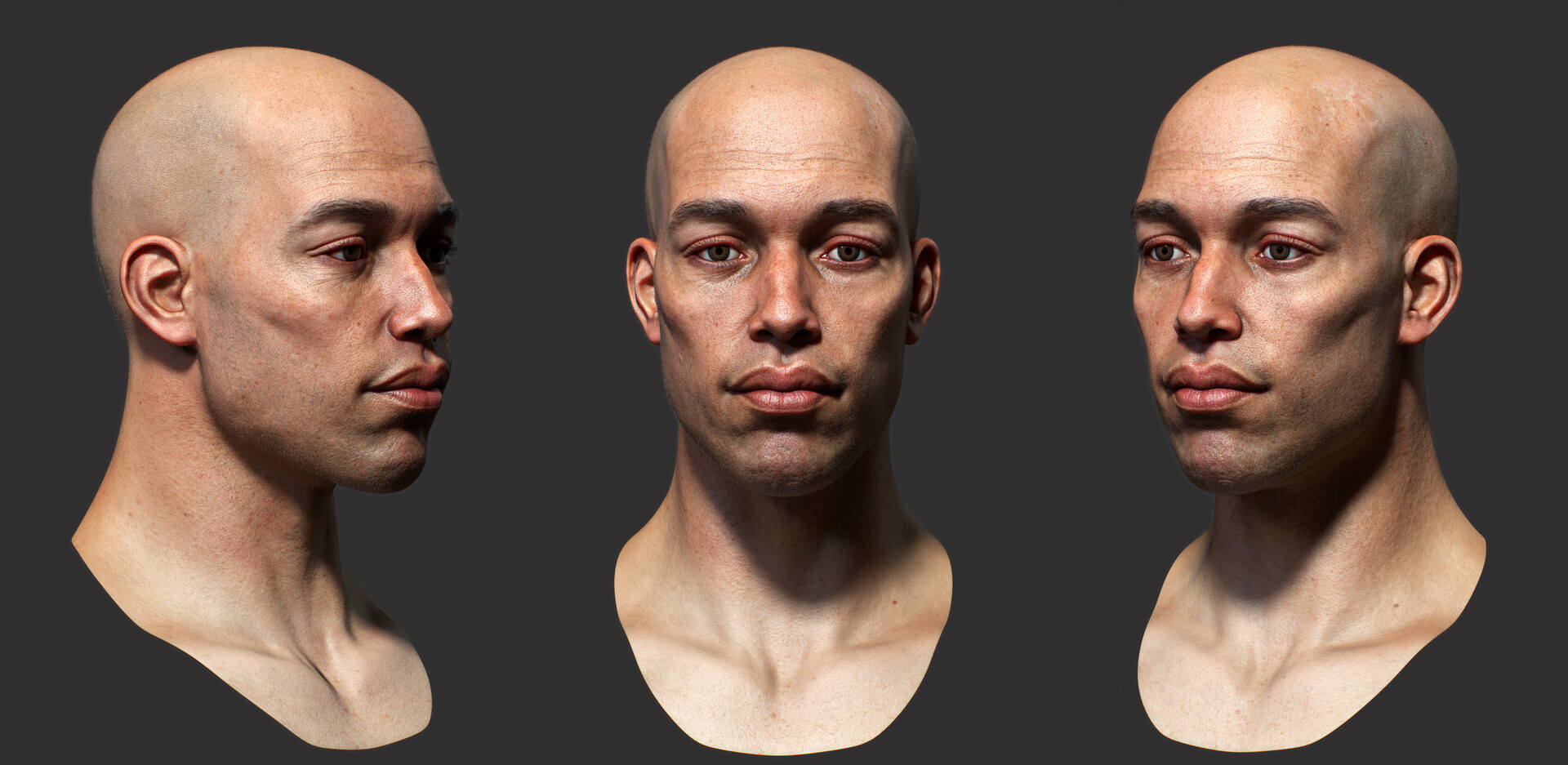 ArtStation - Mafia_Head
