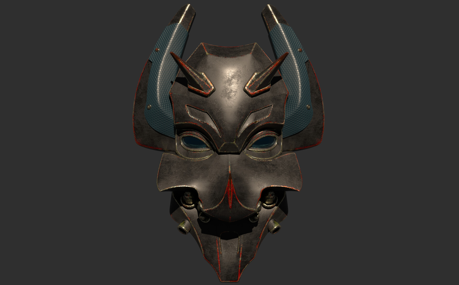 ArtStation - MASK