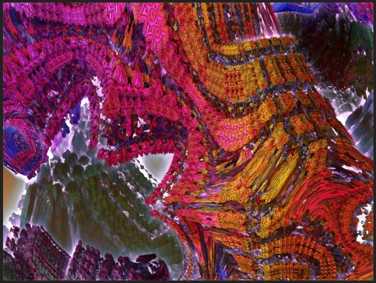 ArtStation - Mammoth spine - bright