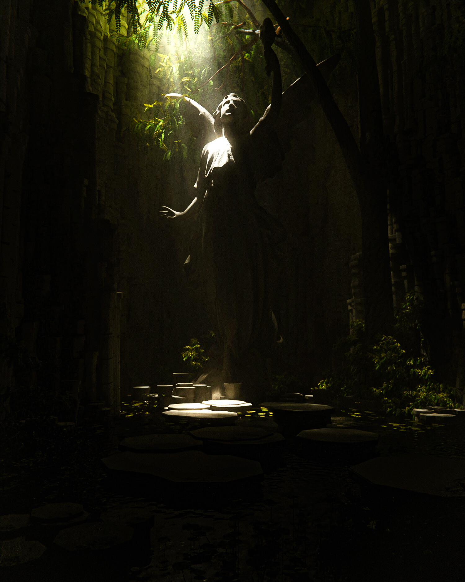 ArtStation - From Above