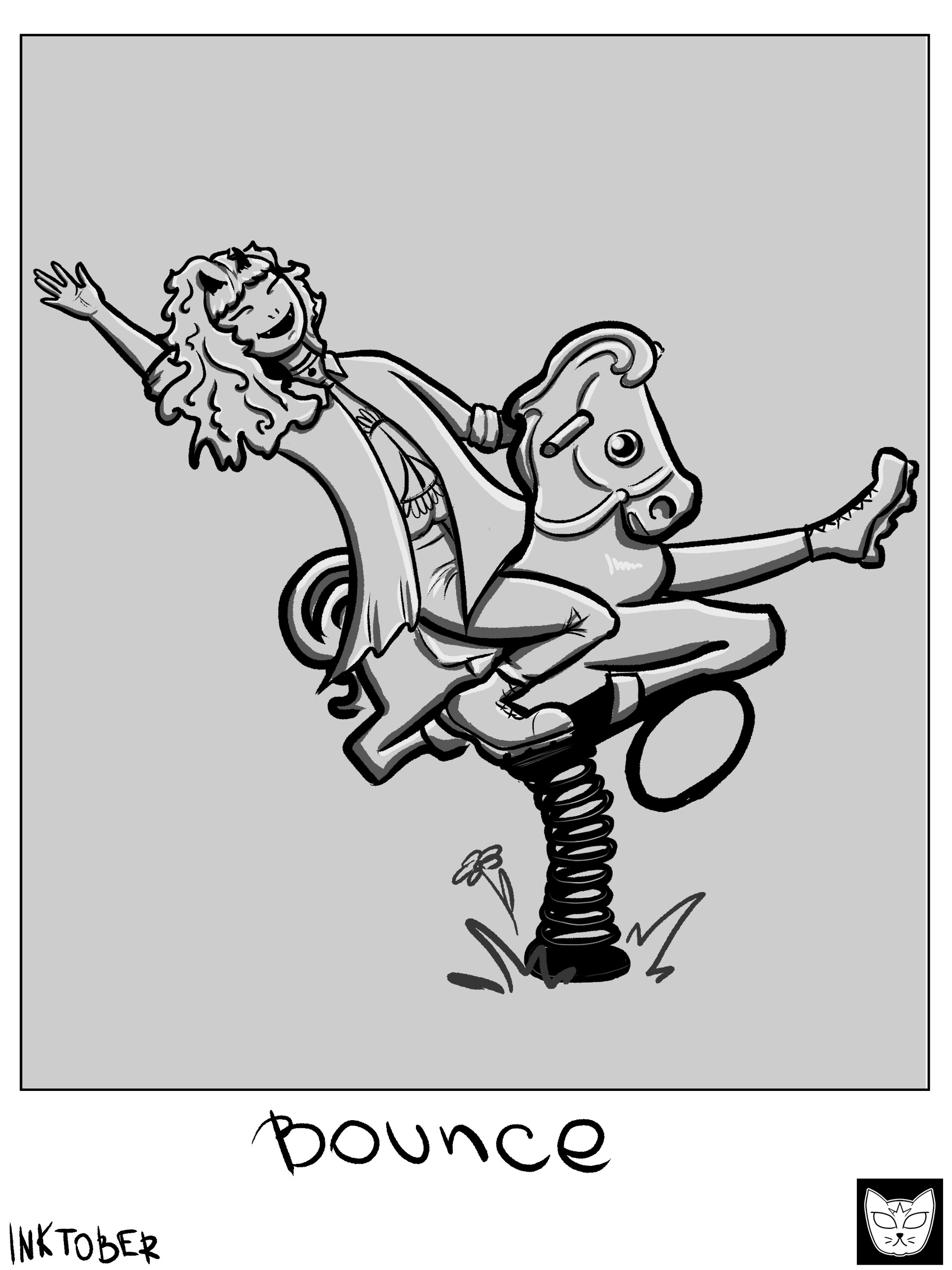 ArtStation - Bounce