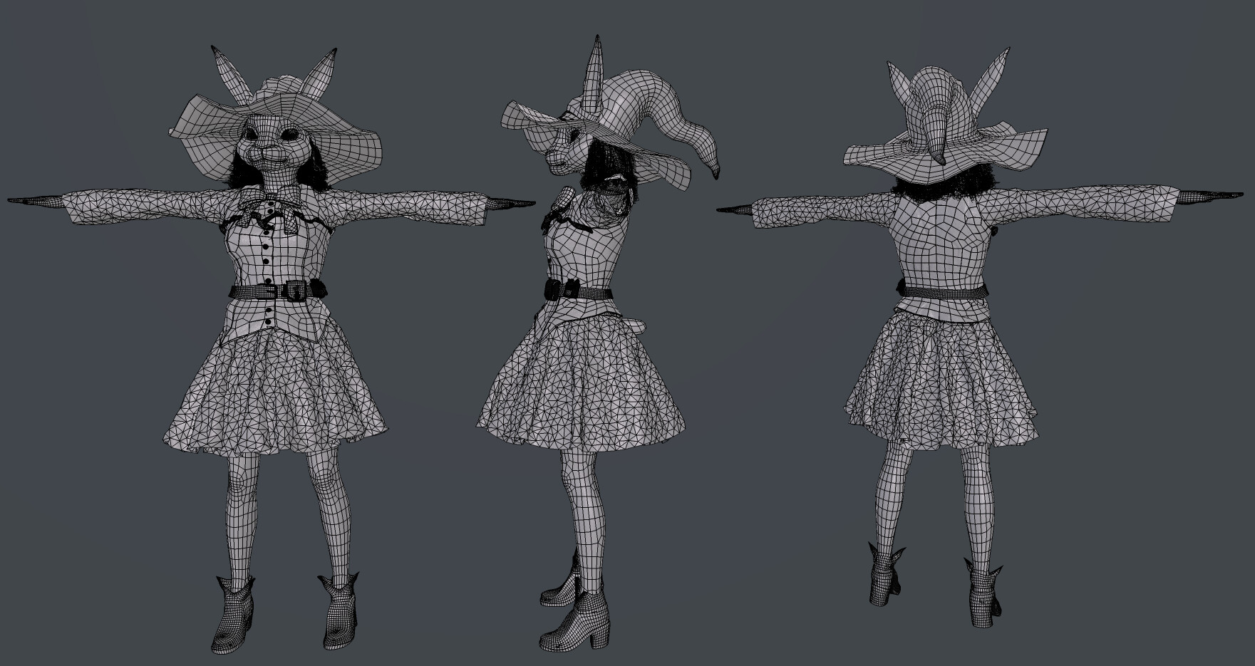 Mordoc Fire - Cassandra - The Ancient Mage