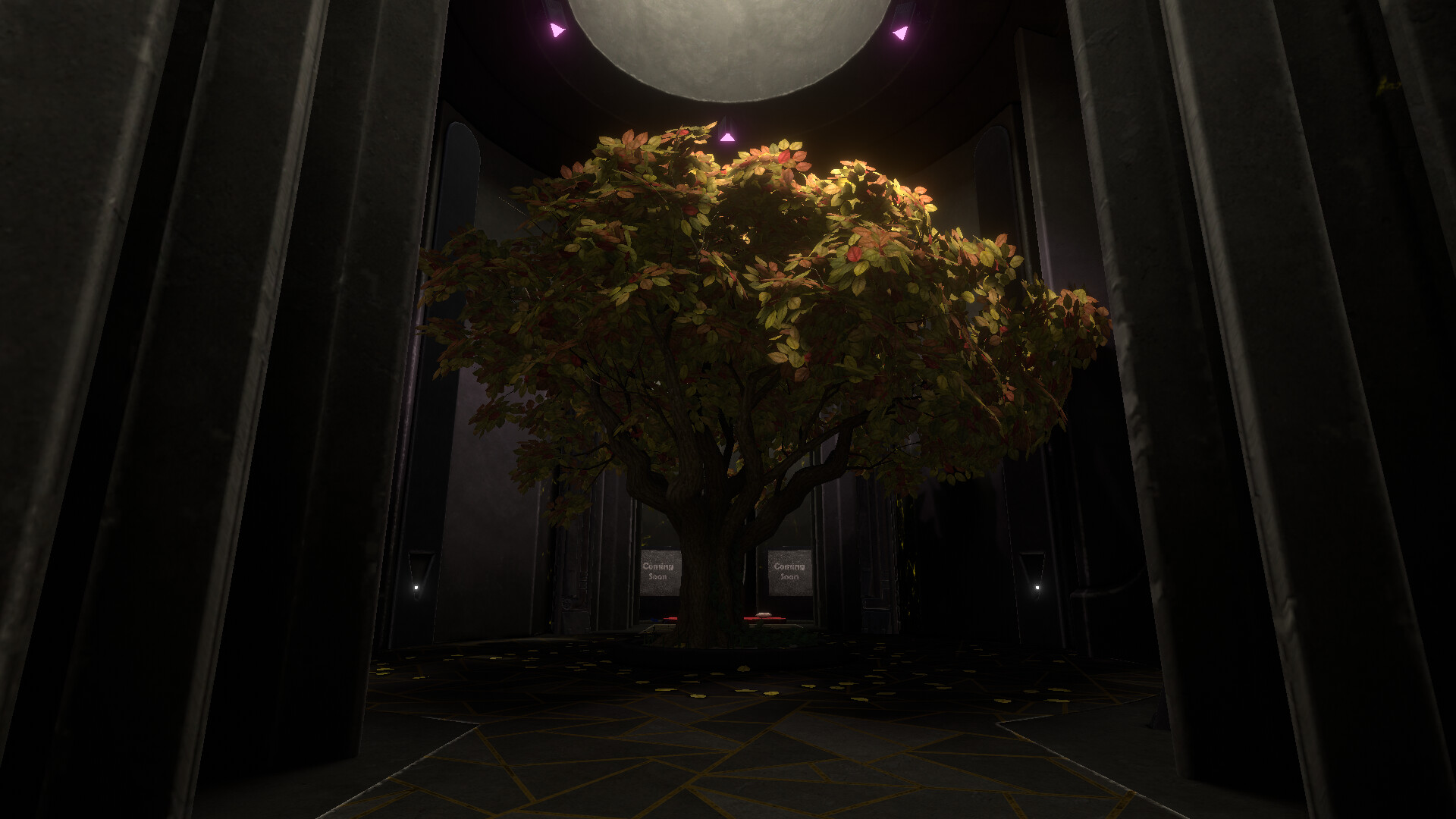 ArtStation - NFT: Vaults and Grotto