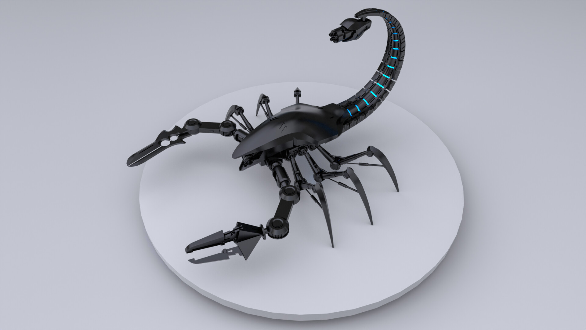 ArtStation - TT15 Scorpion