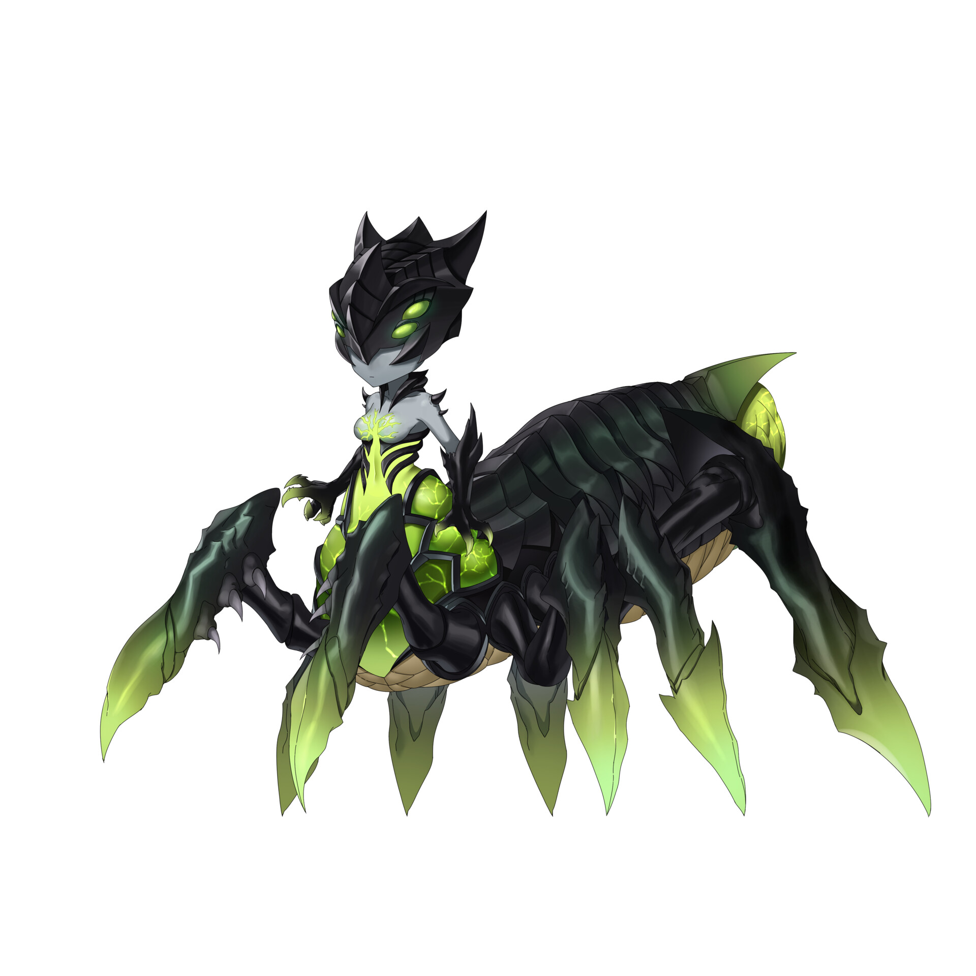 ArtStation - Arachne