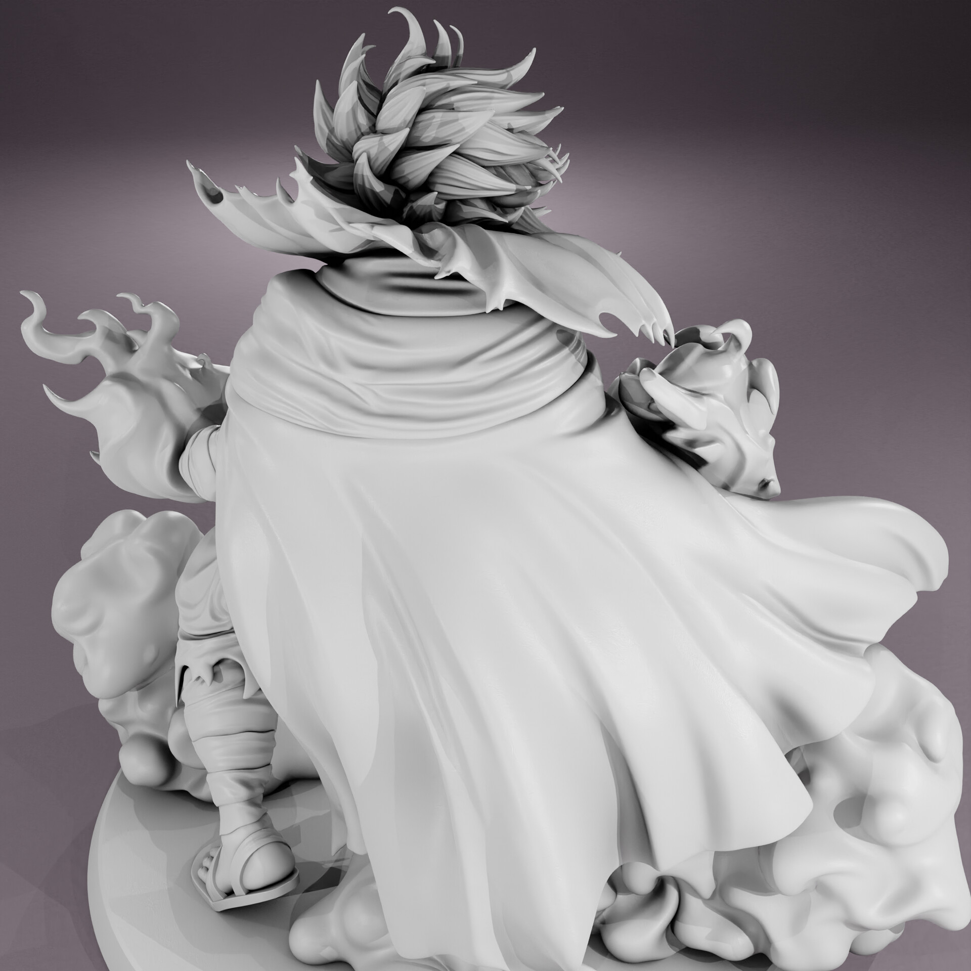 Gr8 Tech - Natsu - Fairy Tail