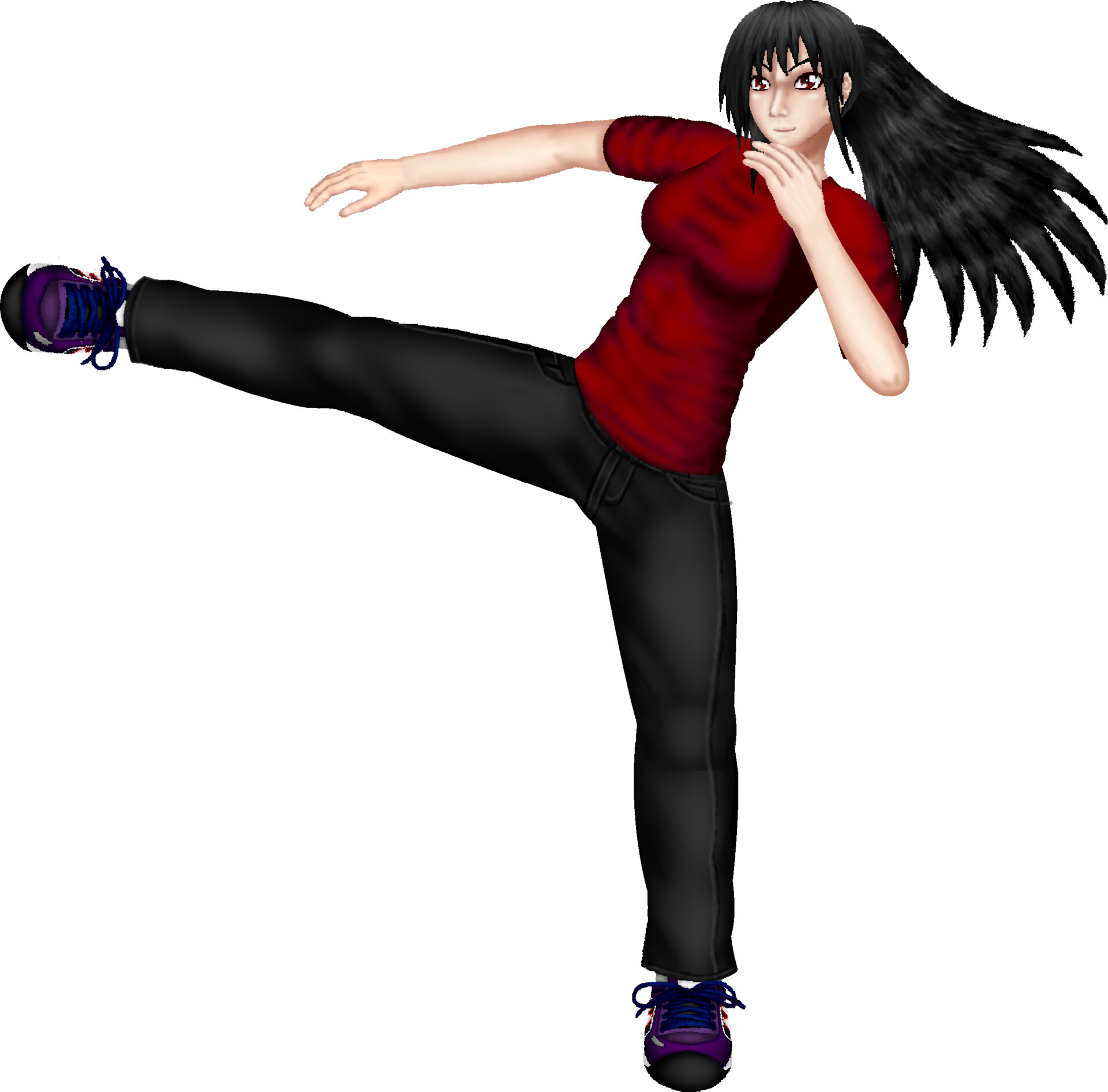 DH Manga - Demon Hunters Ch 12 Scrapbook