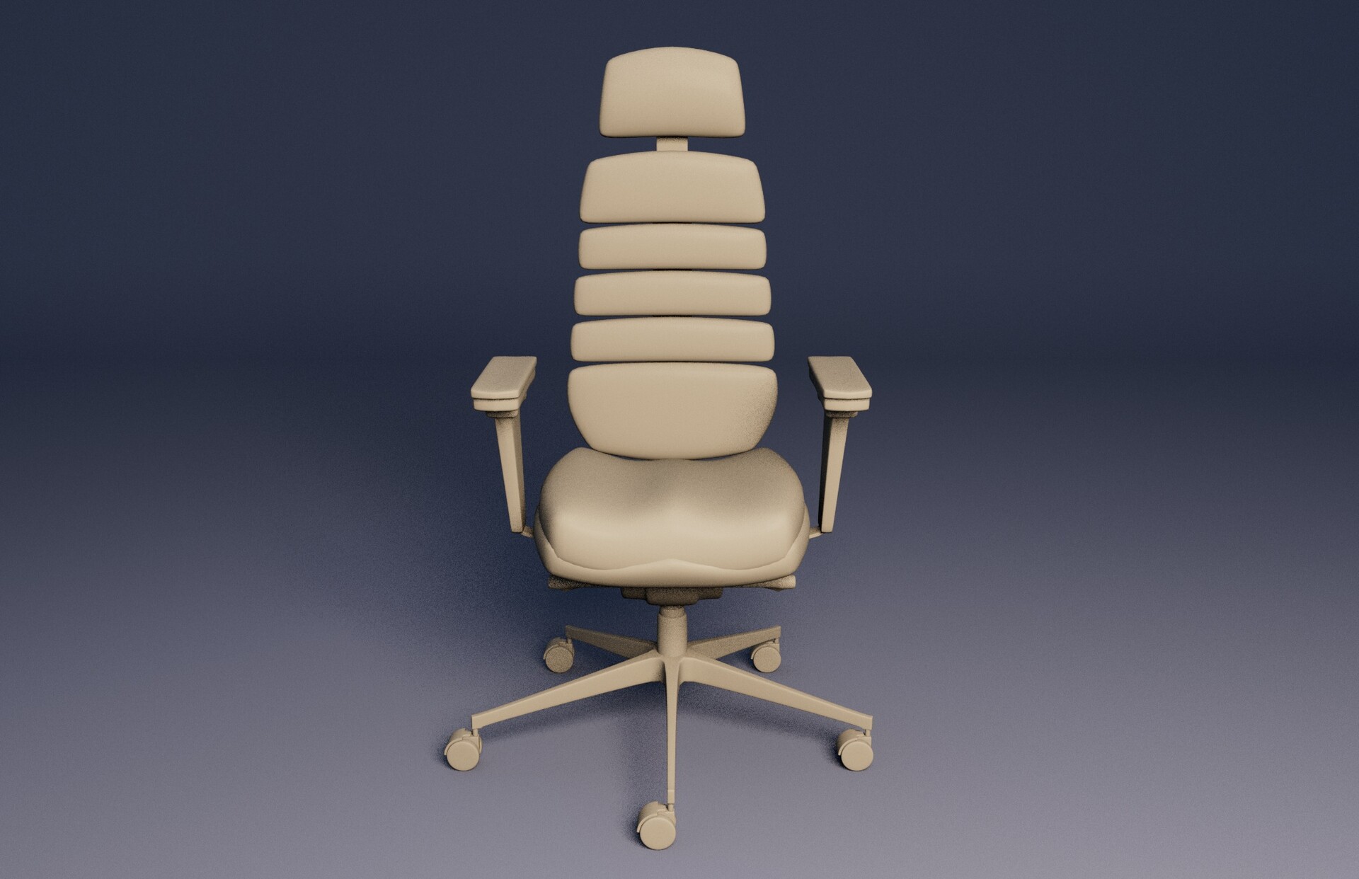ArtStation - Chair-B