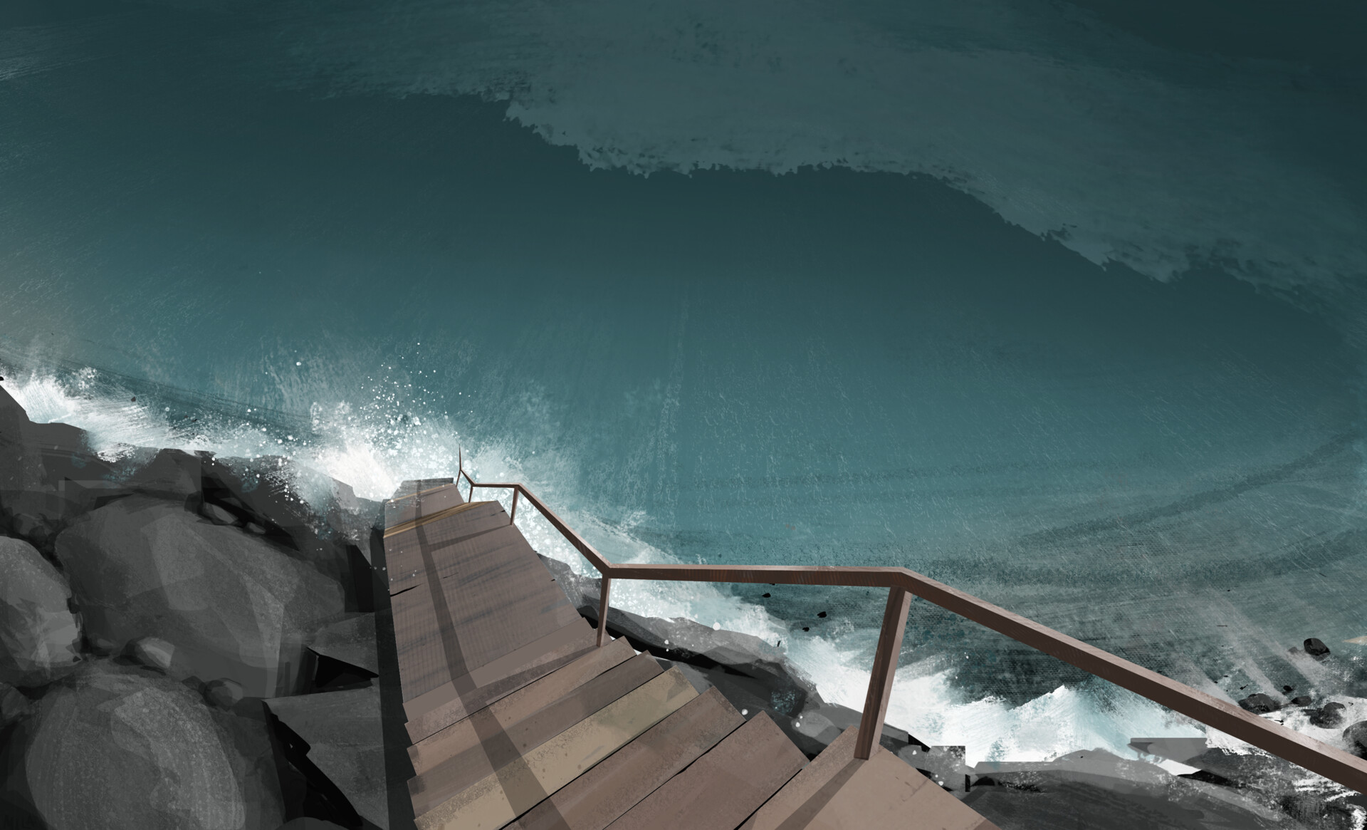 Milan Joy - Road trip