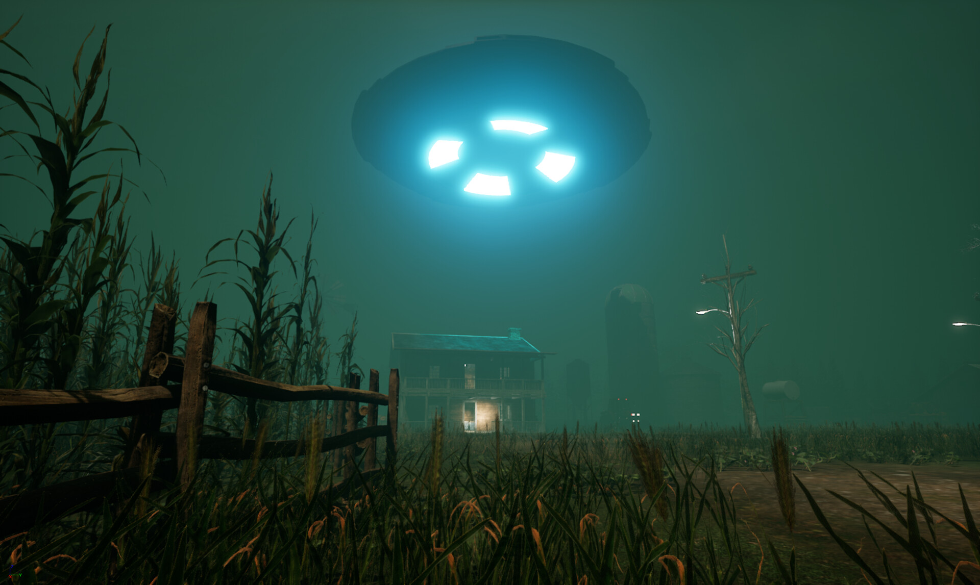 ArtStation - FPS zombie in progress