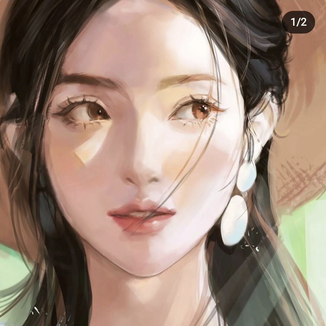 ArtStation - old painting