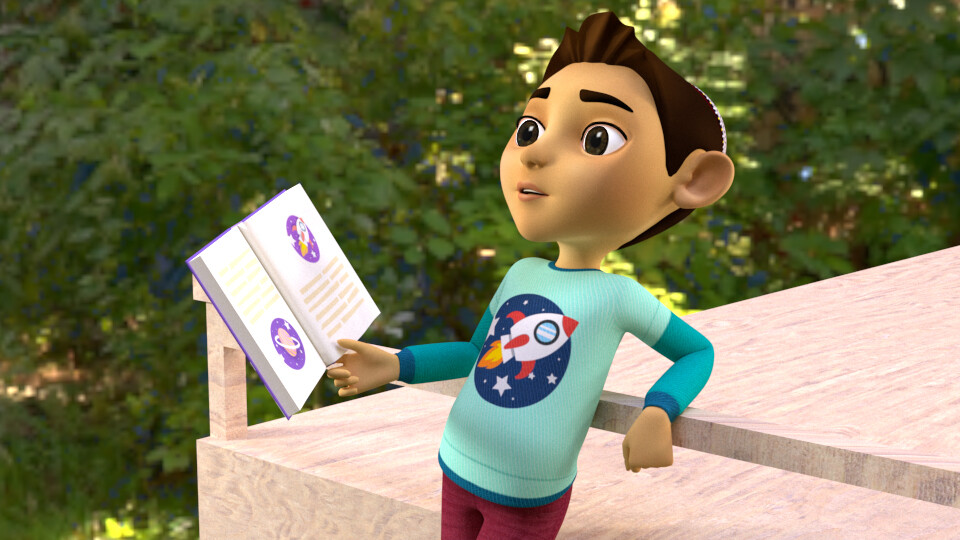 ArtStation - Hally_Mammet's Adventures