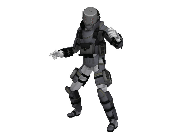 ArtStation - Banzai Escape 2 Subterranean: 3 Variety Stun Animation