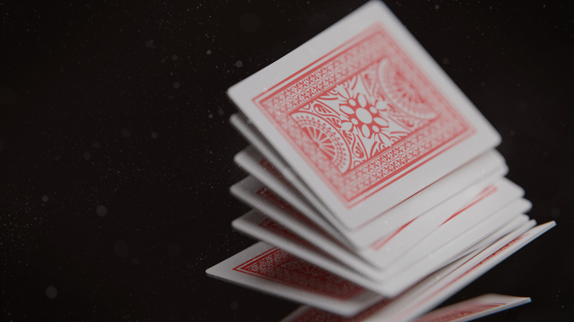 ArtStation - CARD RENDER