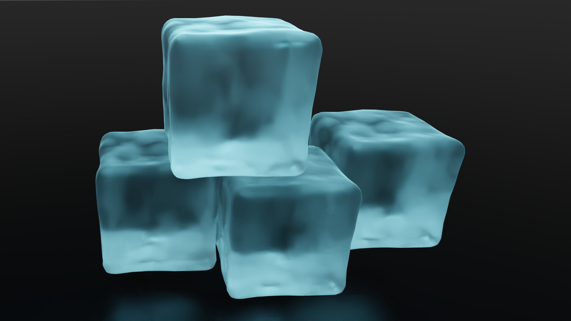 ArtStation - ice cube
