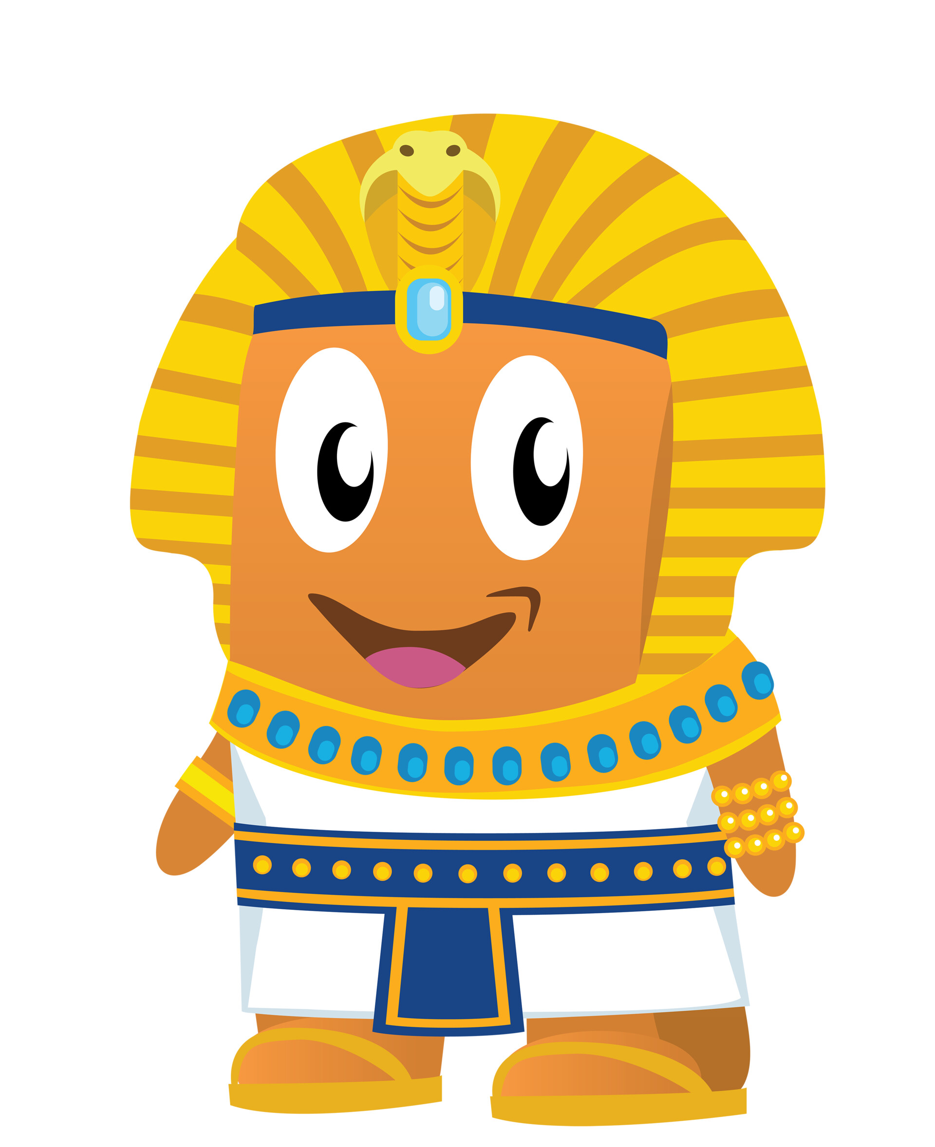 Mark Jason Tejada - Peccy Amazon character country mascots