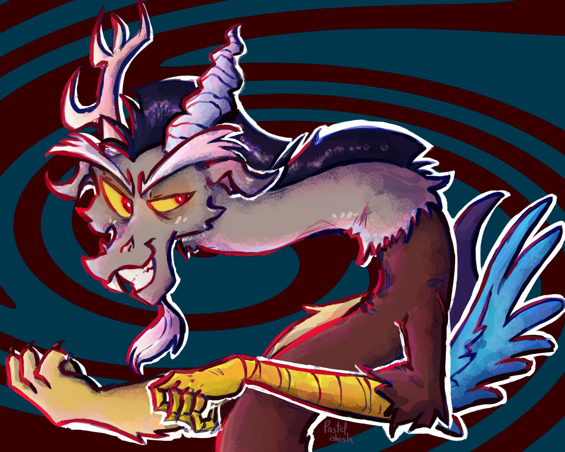 ArtStation - Chaotic