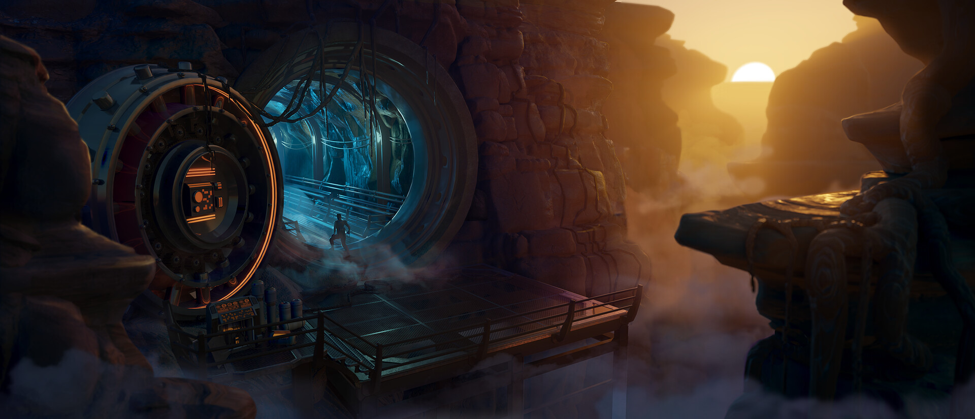 ArtStation - The Vault