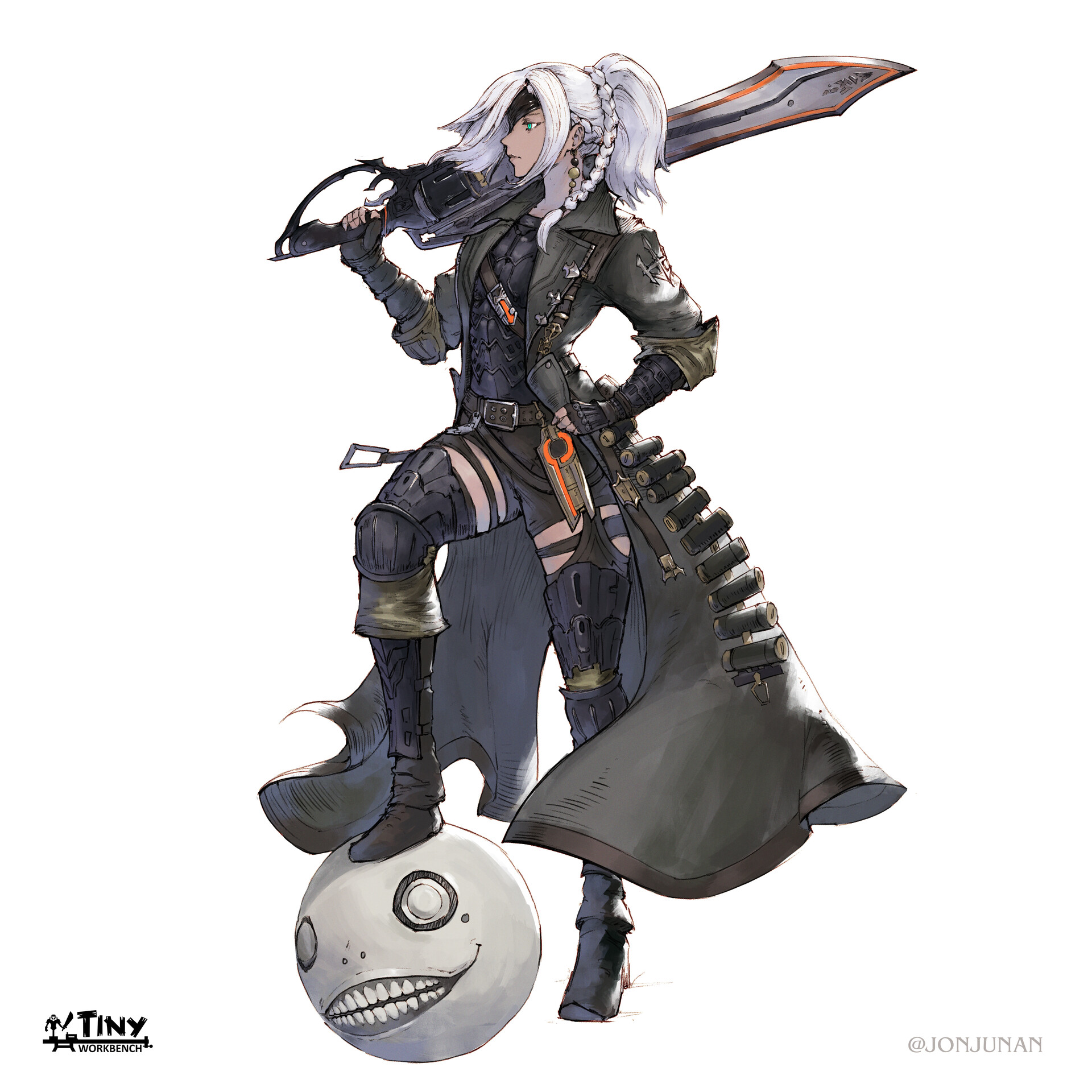 Final Fantasy 14 Hyur