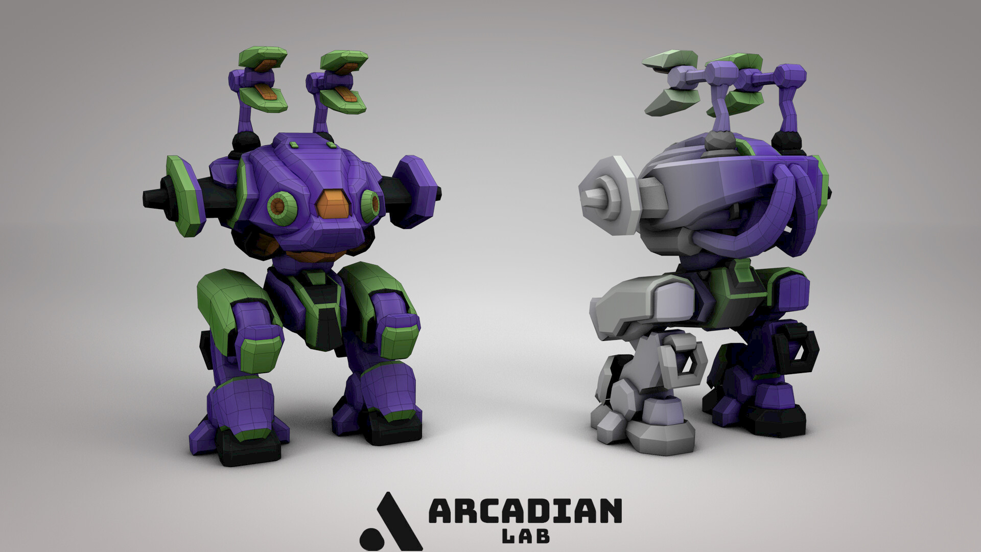 Ateeq Rafiq - Mech Robot War