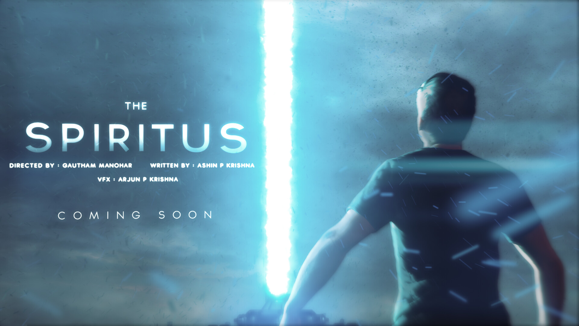 ArtStation - Spiritus - 2017