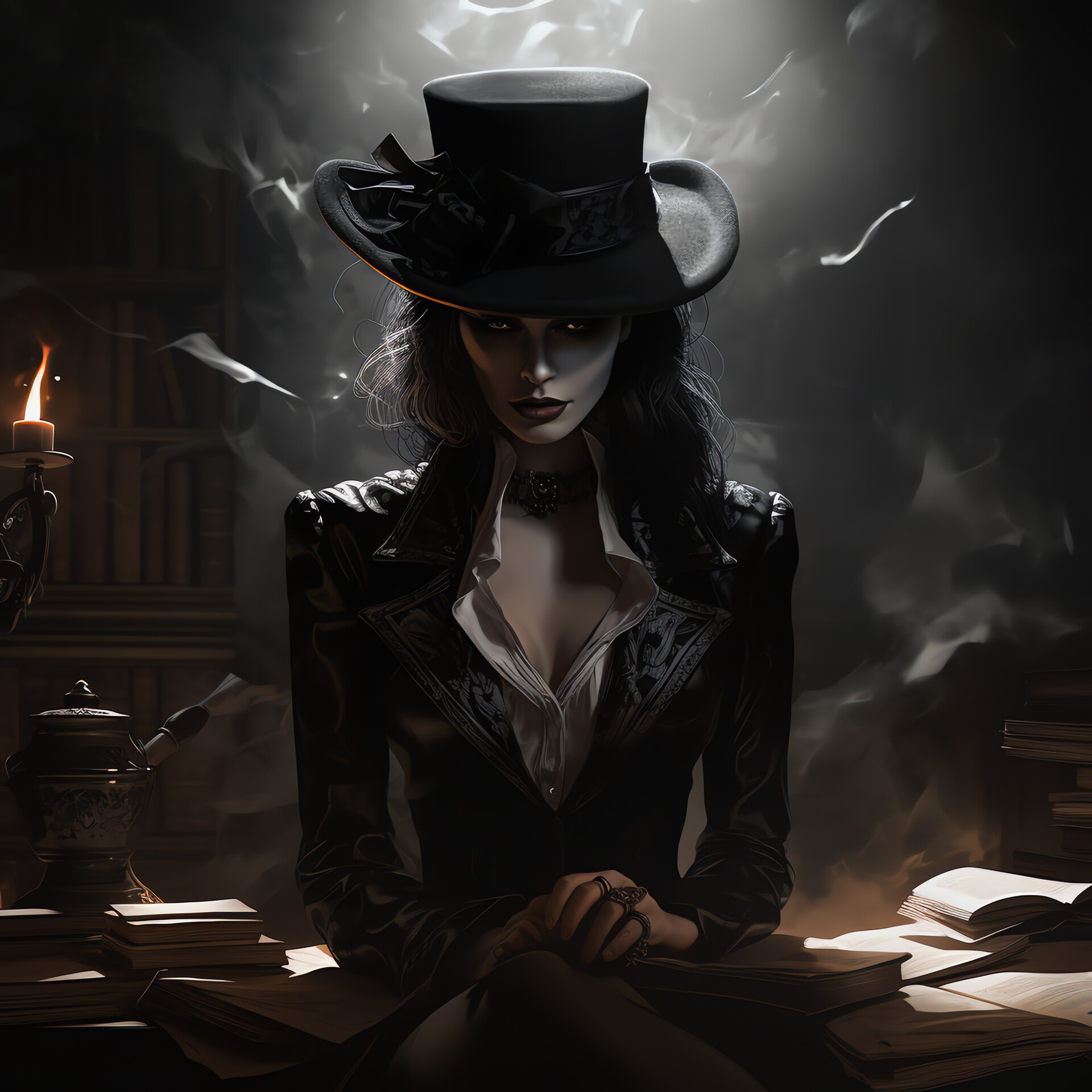 ArtStation - Dungeon Master - I