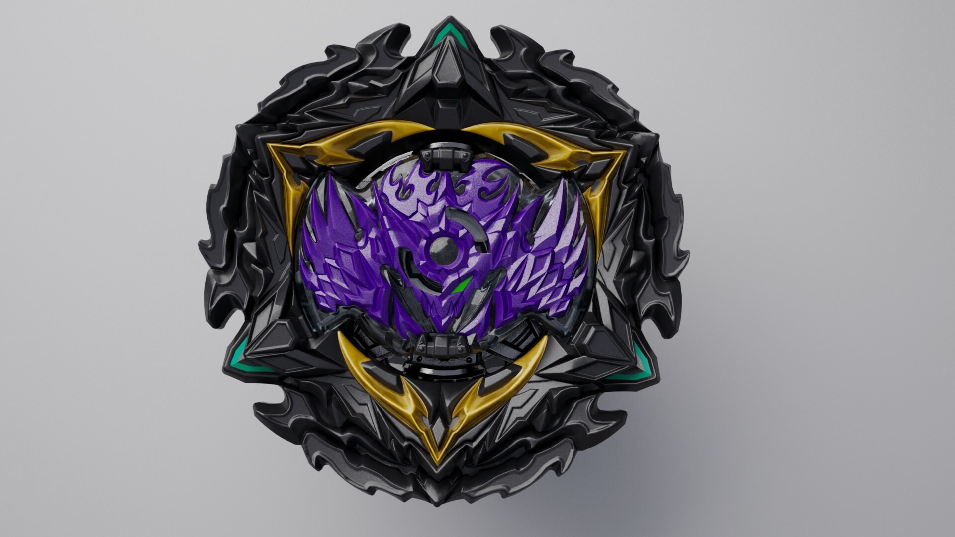 ArtStation - Beyblade Commercial