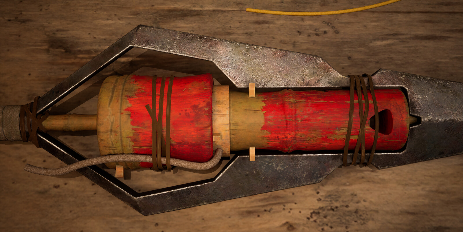 Daniel Rychlik - Explosive Kunai