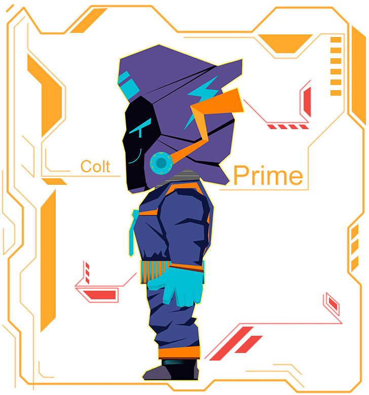 ArtStation - Colt_PRIME