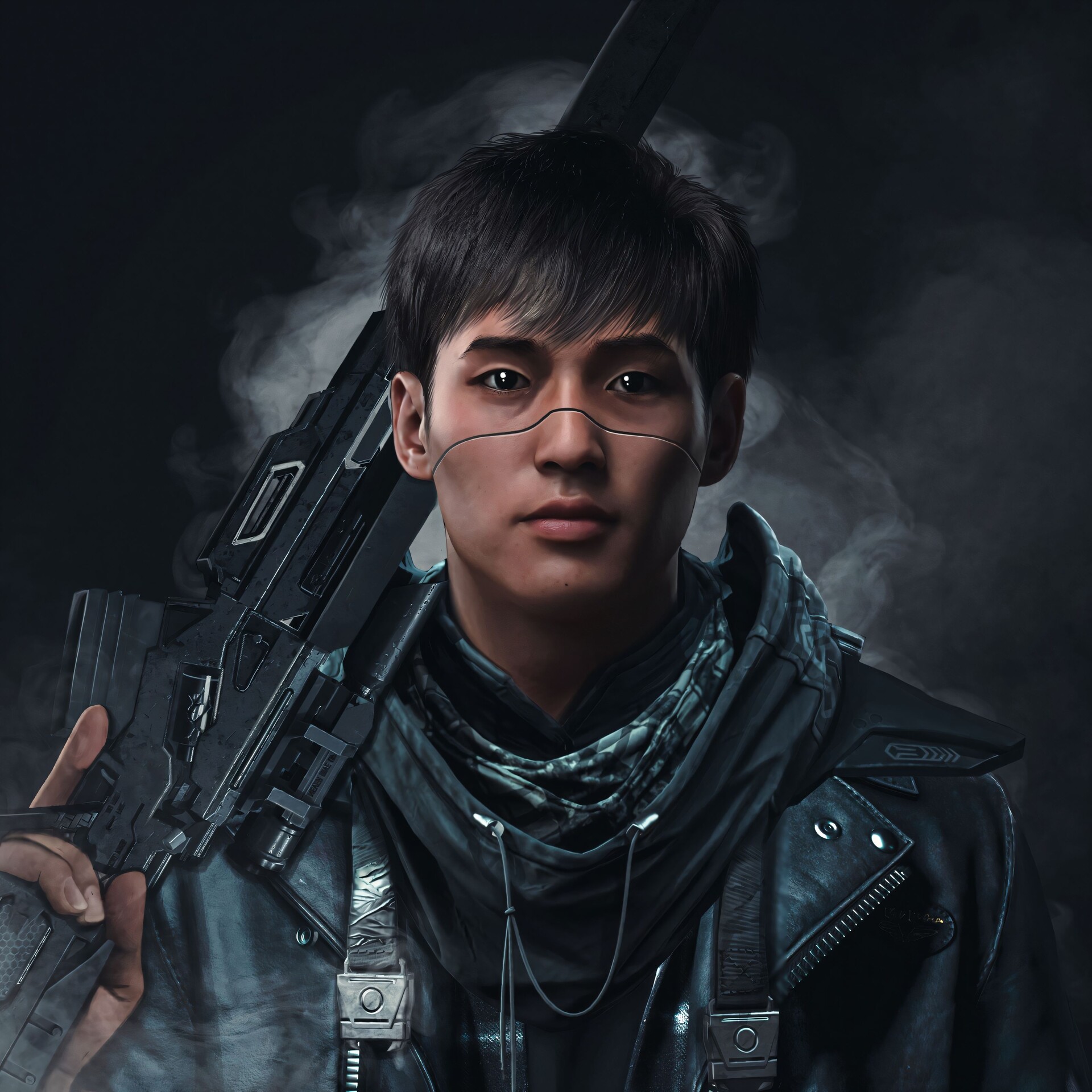 ArtStation - Realistic NFT Art