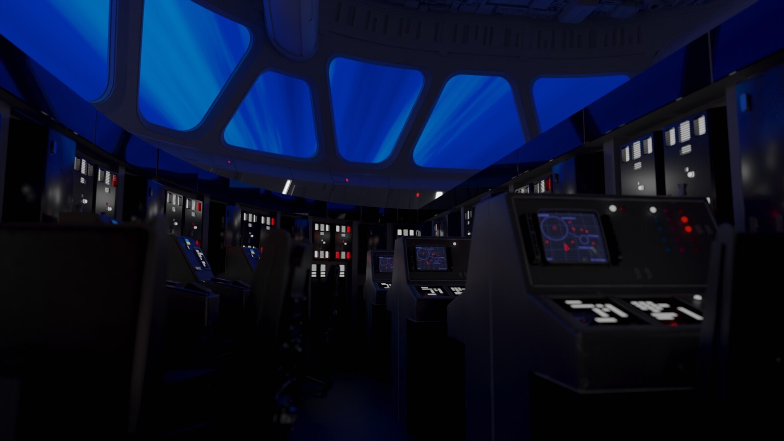 eemil - Venator/ISD Command Bridge