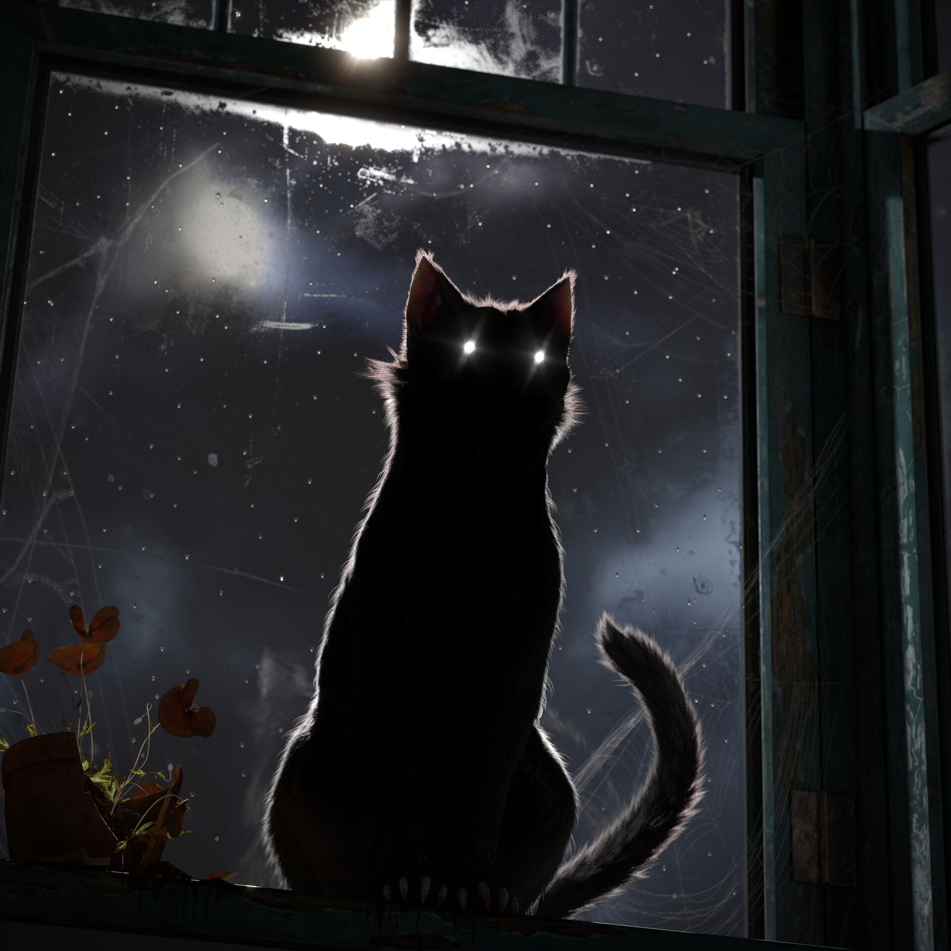 Alexey Starov - Your kitty tonight