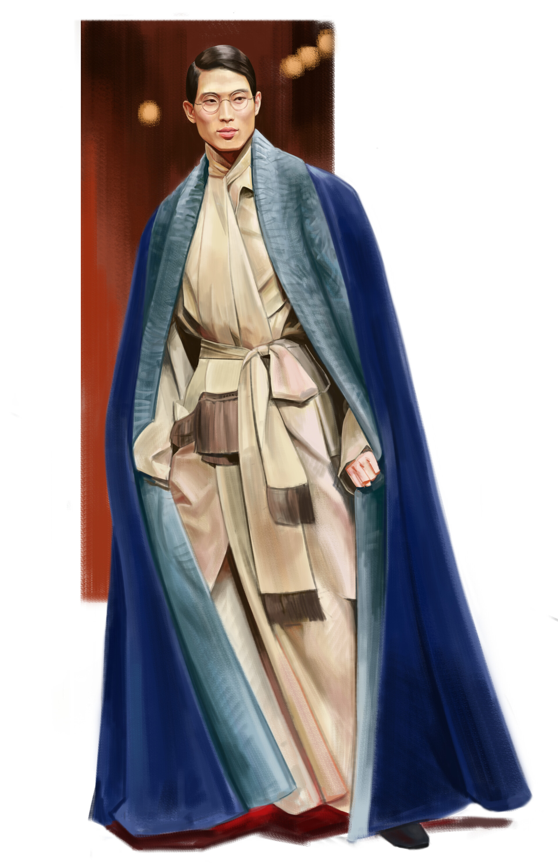 ArtStation - Fabric Study