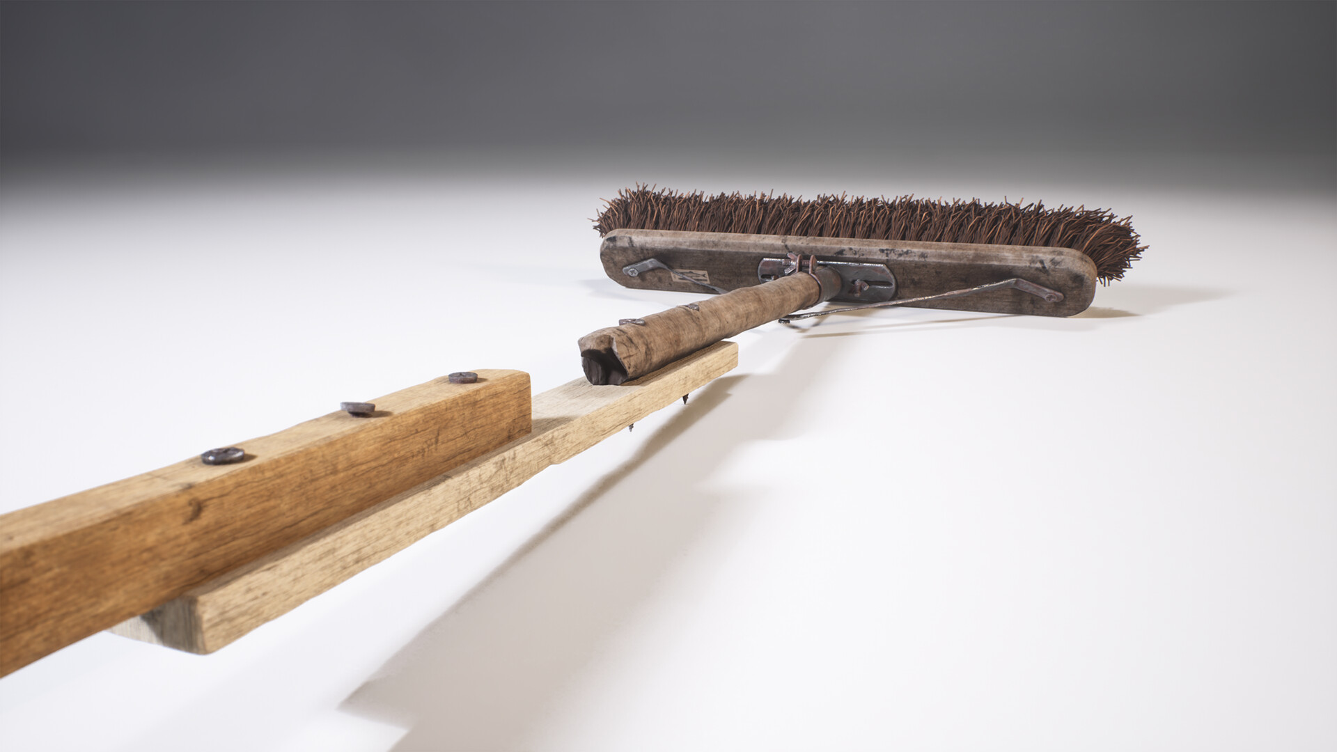 Chris Pearce - Broom