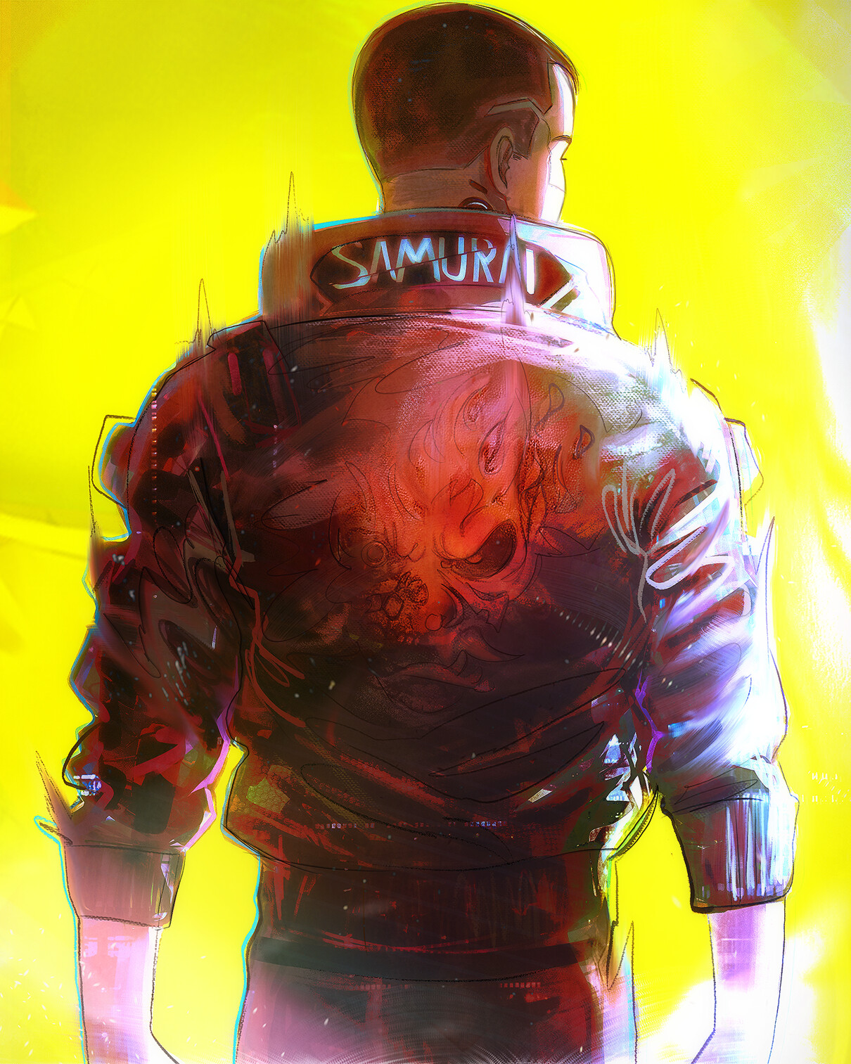 ArtStation - Cyberpunk 2077