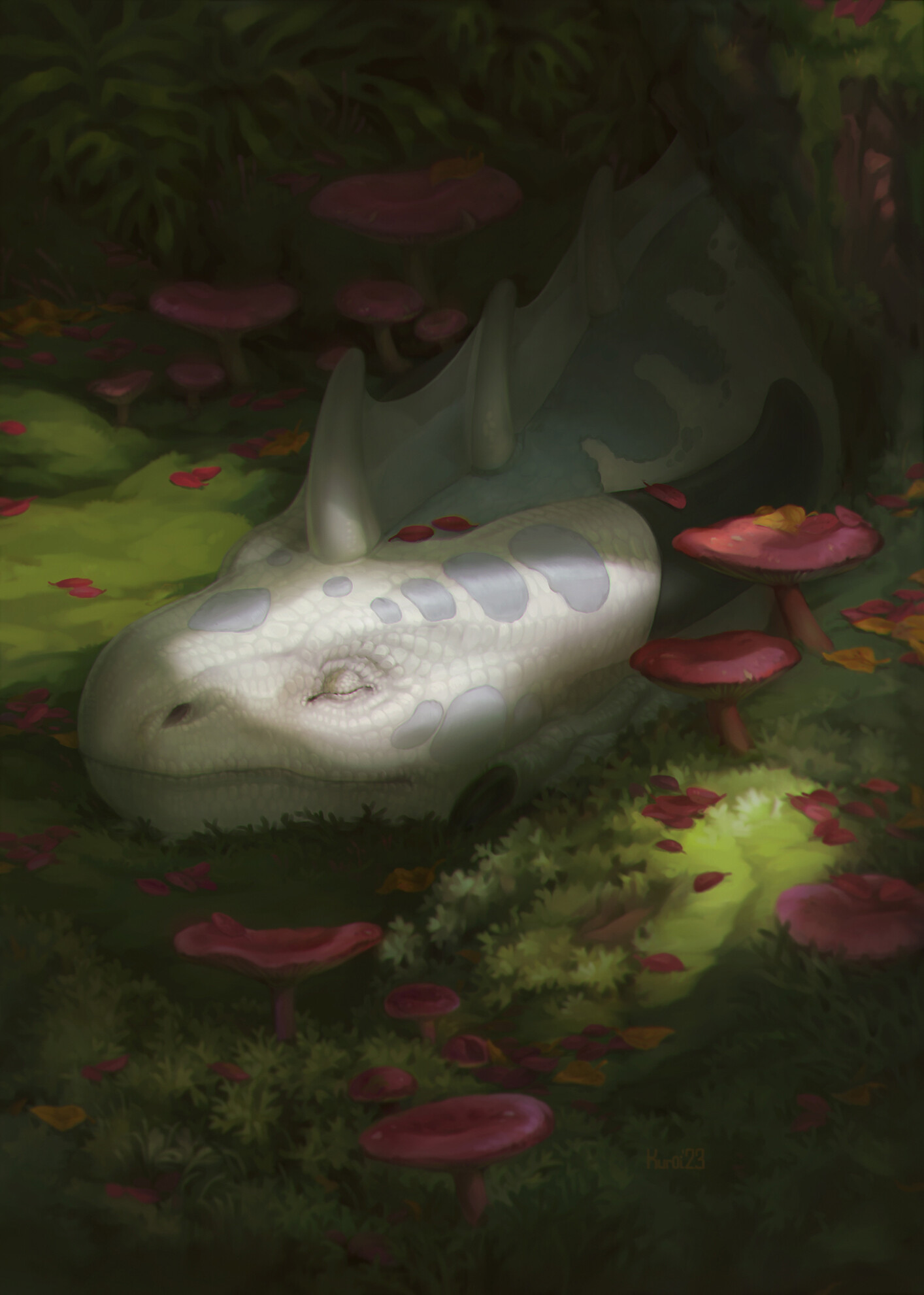 ArtStation - https://m.youtube.com/watch?v=-R8B3qvx3rs#dialog