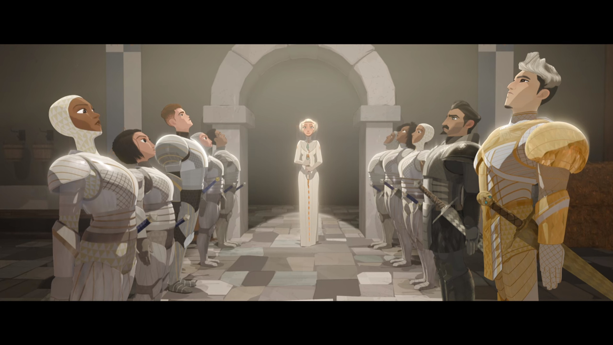 Gilberto "GILBoY" Aguilar - Nimona (2023)