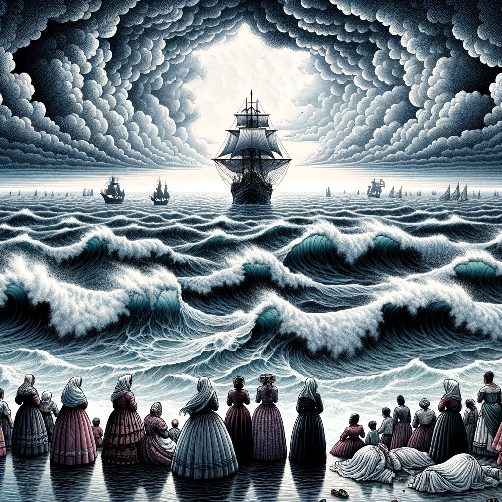 ArtStation - Portuguese Sea