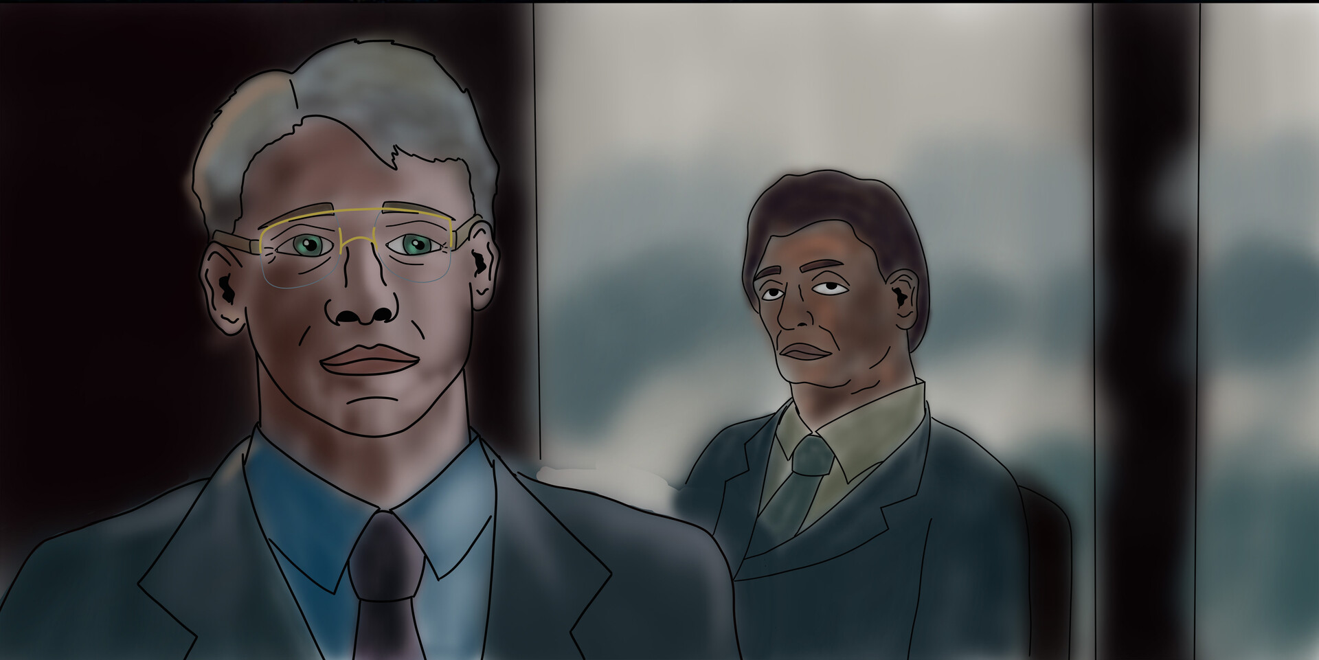 ArtStation - Intimidation