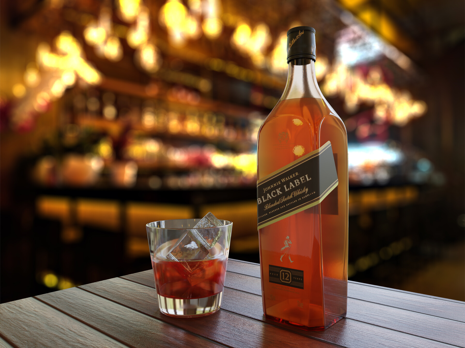 ArtStation - black label