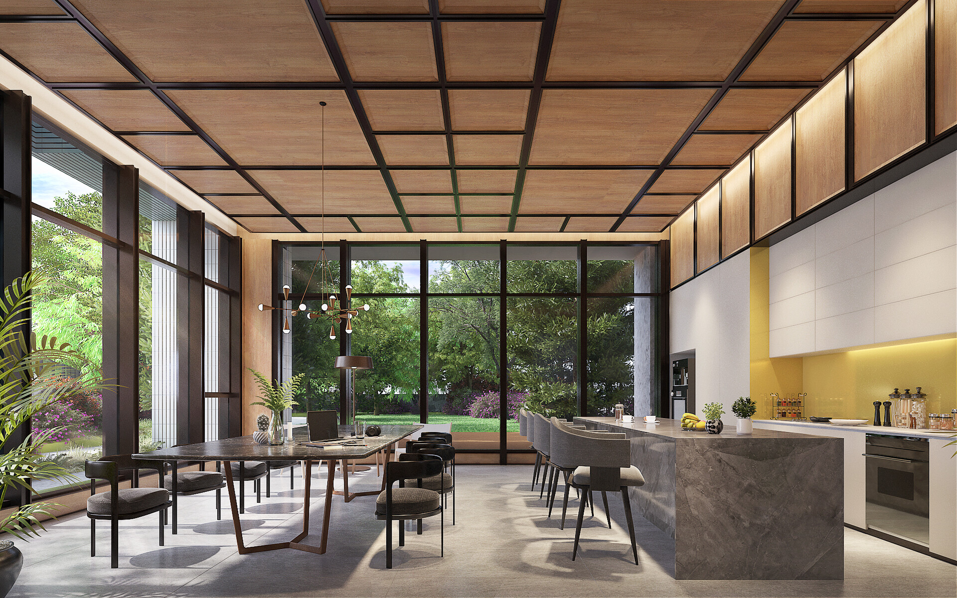 ArtStation - Multi room