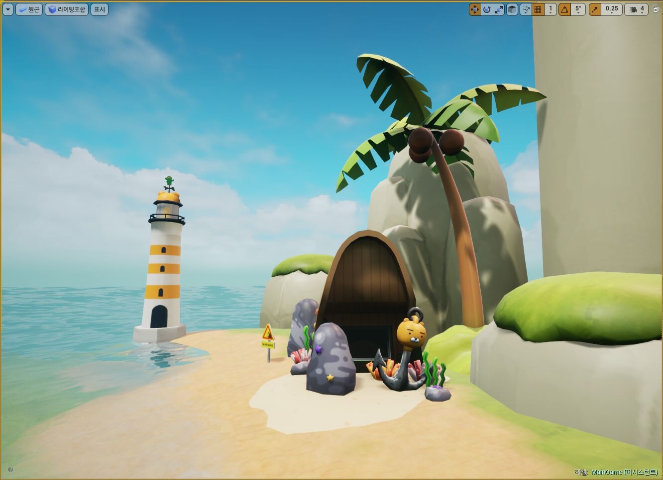 ArtStation - Friends Ip_VR_2