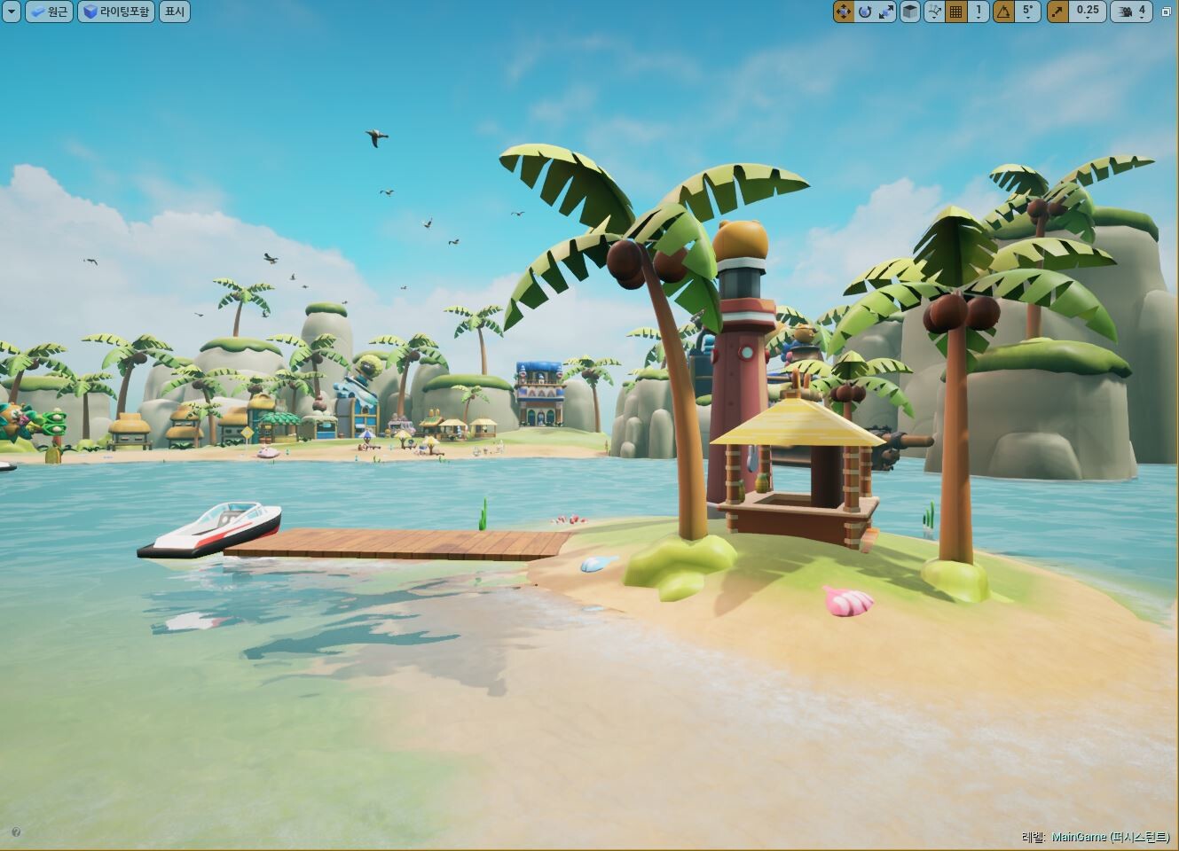 ArtStation - Friends Ip_VR_3