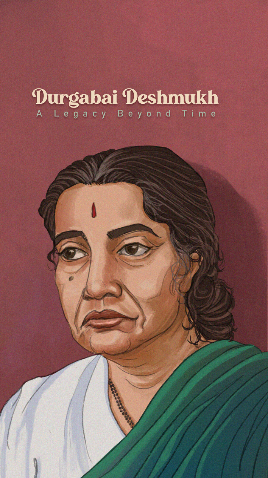 Shubham Davande - Durgabai Deshmukh