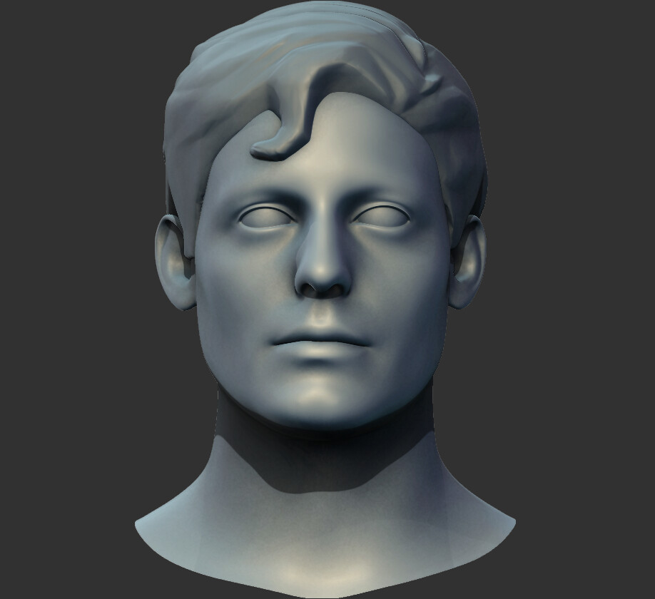 ArtStation - Superman / Smallville - Christopher Reeve & Tom Welling