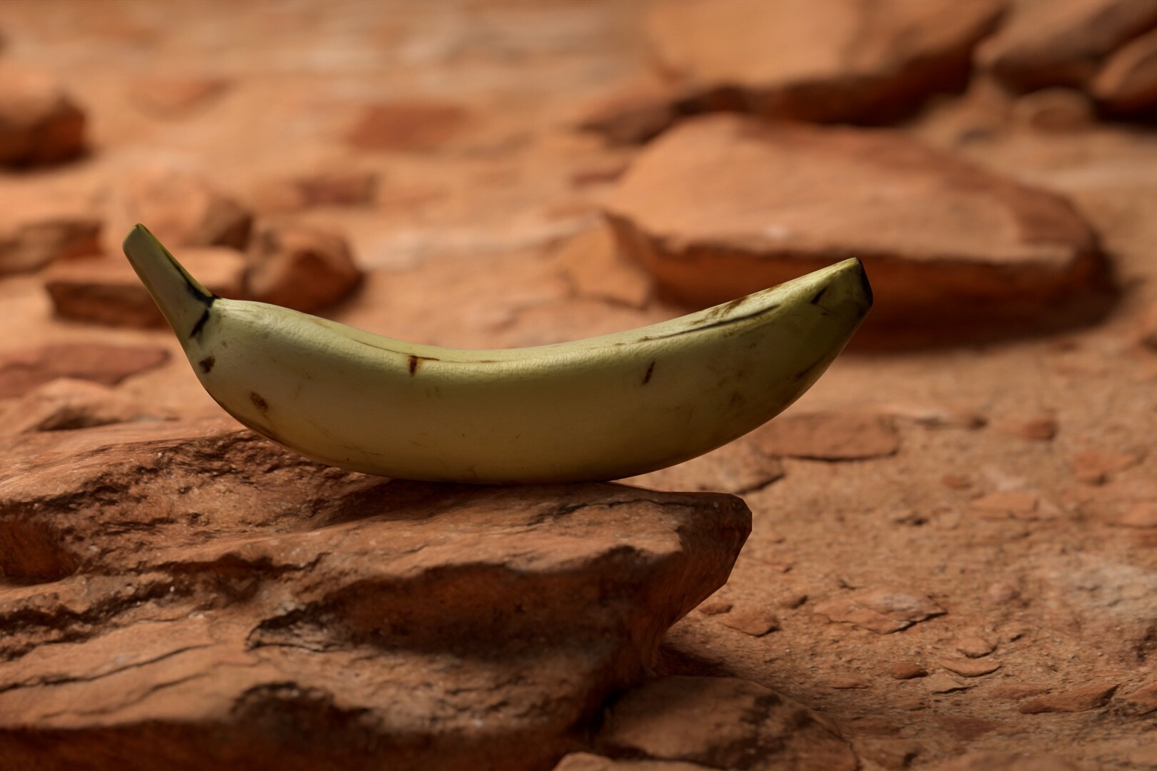 ArtStation - Abstract Food