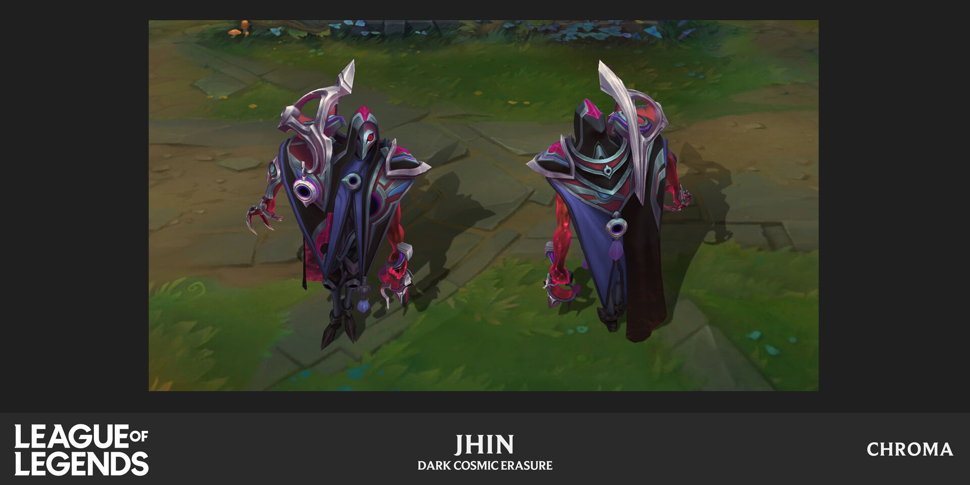 Kudos Productions - Dark Cosmic Jhin